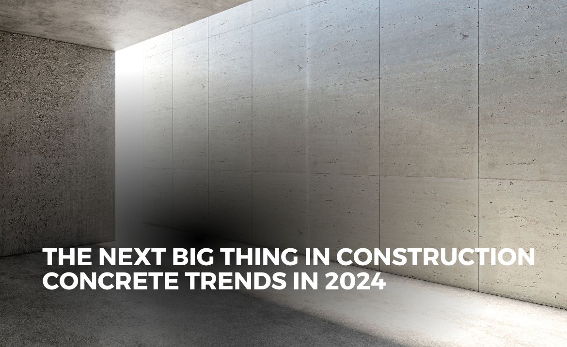 The Next Big Thing in Construction: 3 Trends to Watch Out For